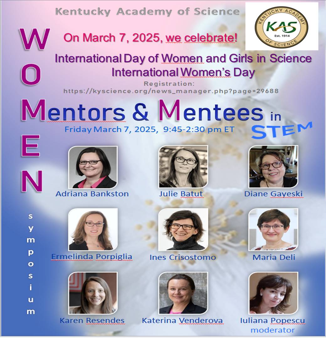 Kentucky Academy of Science News - Kentucky Academy of Science